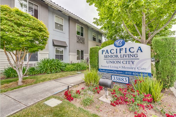 Pacifica Senior Living Union City
