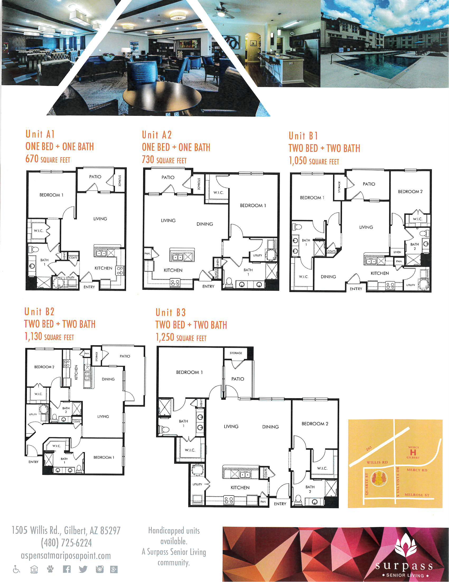 Verena at Gilbert - Gilbert | A Place for Mom