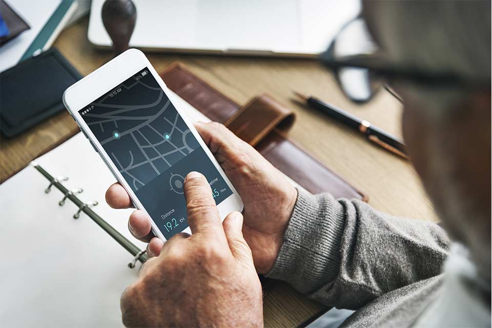 Best GPS Trackers For The Elderly A Place For Mom