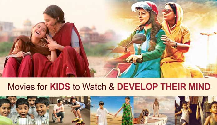 10 Best Movies for Kids to Watch and Develop their Mind - Aaj Ki Naari