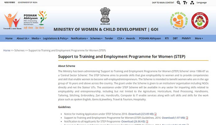 Government Schemes for Women Empowerment in India - Aaj Ki Naari