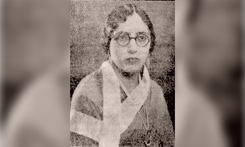 Glorious Women who contributed to Writing the Indian Constitution