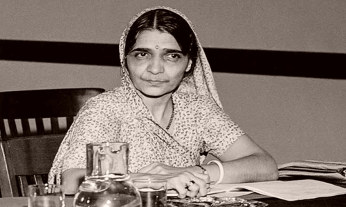 Glorious Women who contributed to Writing the Indian Constitution