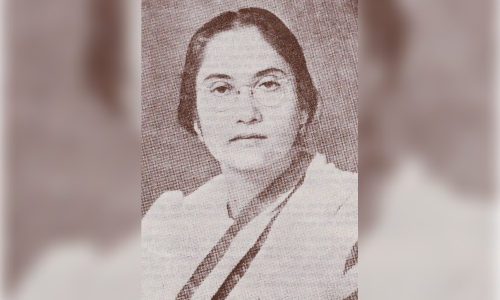 Glorious Women who contributed to Writing the Indian Constitution