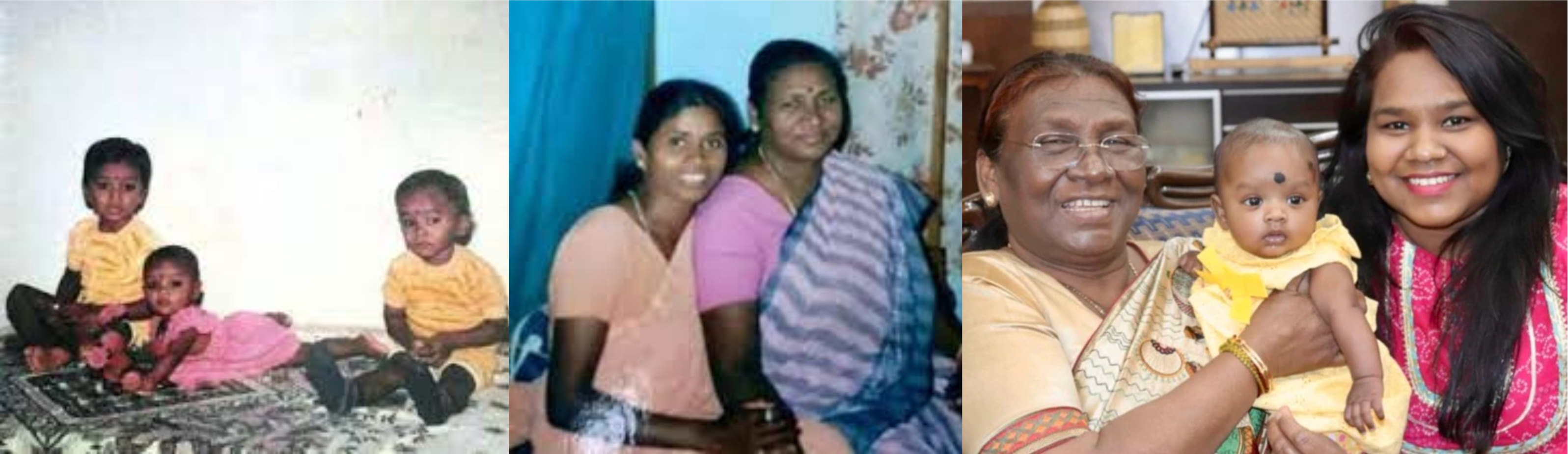 Biography of Mrs. Draupadi Murmu, the Second Woman President of India