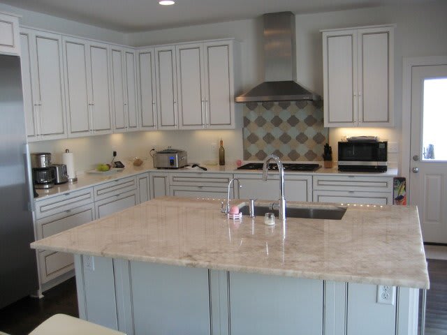 CRISTALLO - Granite, Quartz, Marble, Quartzite Countertops