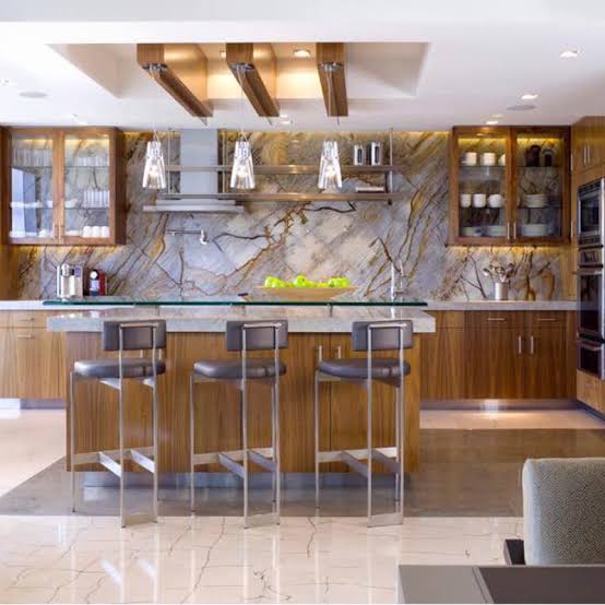 Blue Roma - Granite, Quartz, Marble, Quartzite Countertops