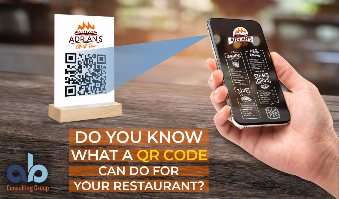 Do You Know What A QR Code Can Do For Your Restaurant Digital Do You Know What A QR Code Can Do For Your Restaurant Digital