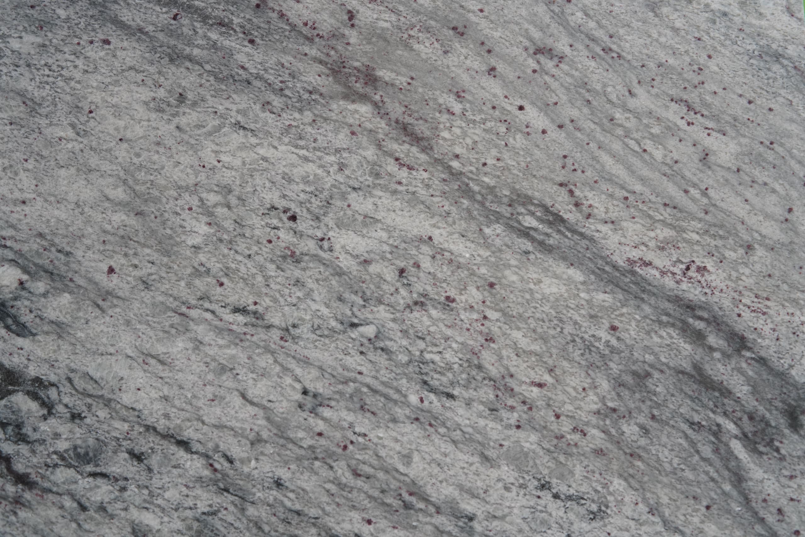 Thunder White Granite Countertop - Granite Solutions