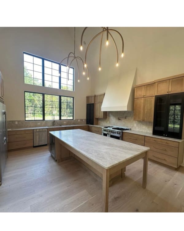 Taj Mahal kitchen - Granite, Quartz, Marble, Quartzite Countertops