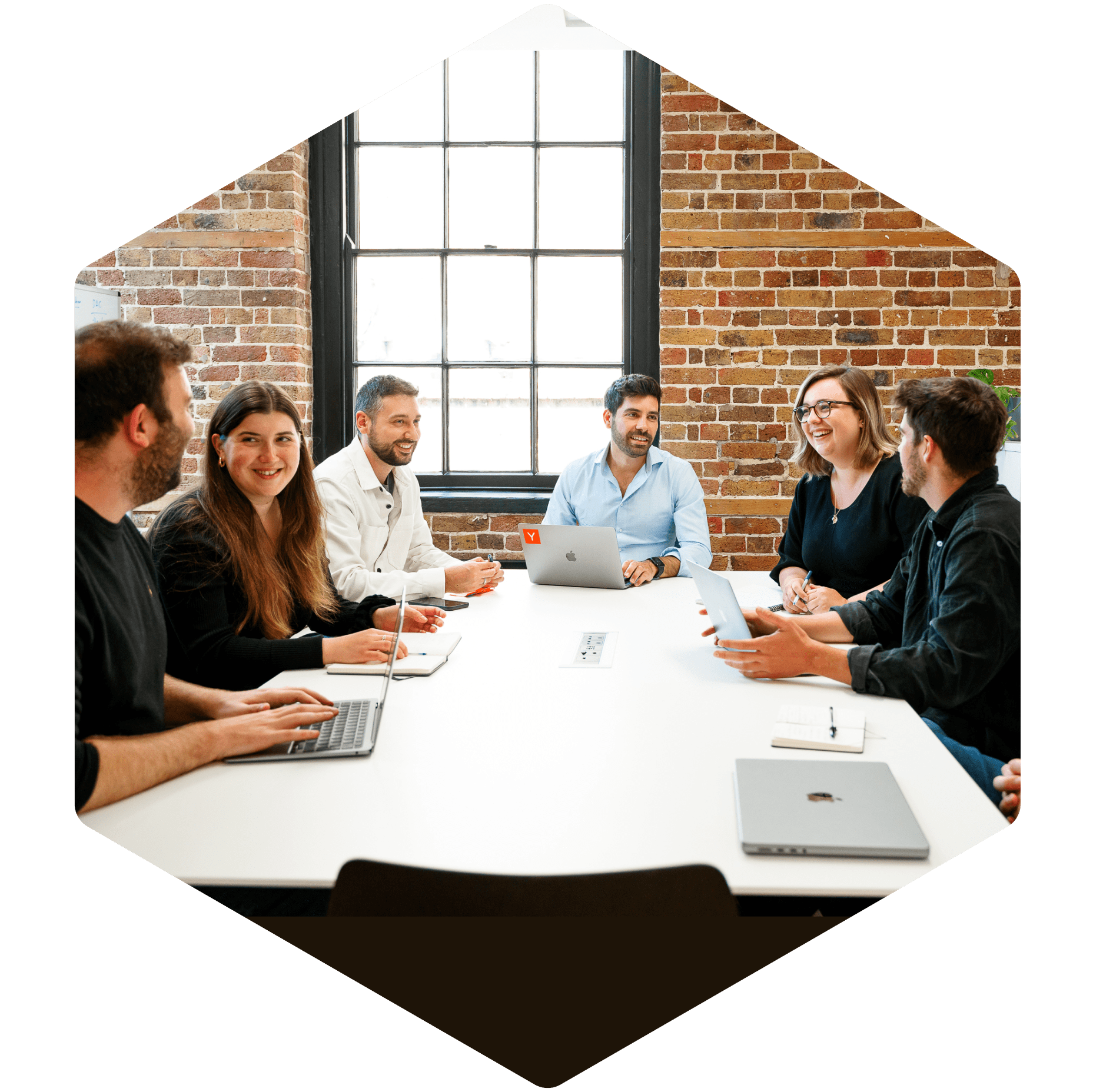 About Us · Mission, Values & Team · Abatable