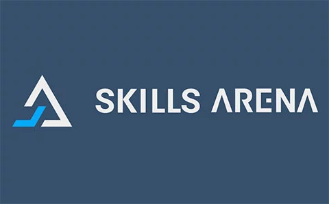 SkillsArena logo