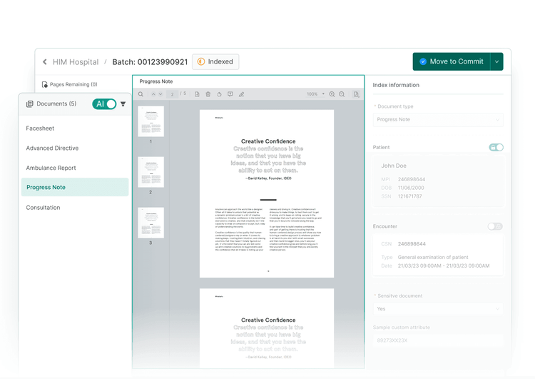 Top 5 Features That Set Dexit Ahead of Other Healthcare Document Management Solutions - 314e