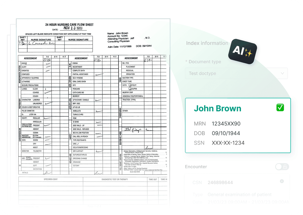 Dexit: Top 5 Features for Healthcare Document Management - 314e