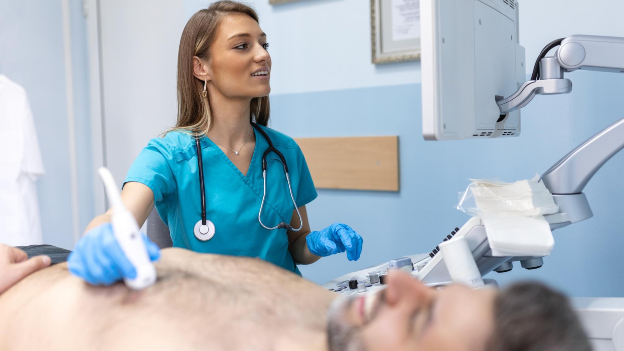 echocardiogram procedure