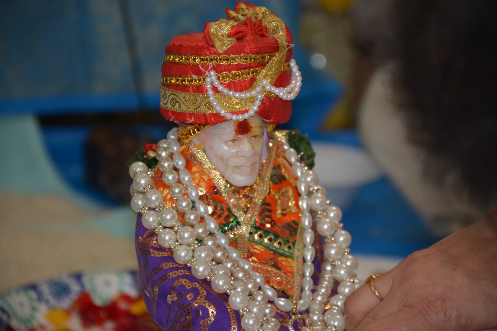 Shirdi Sai Mandir of Maryland