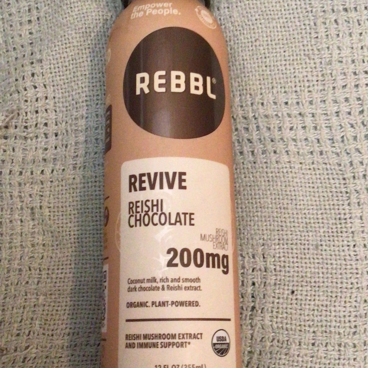 REBBL Revive Reishi Chocolate Reviews | abillion