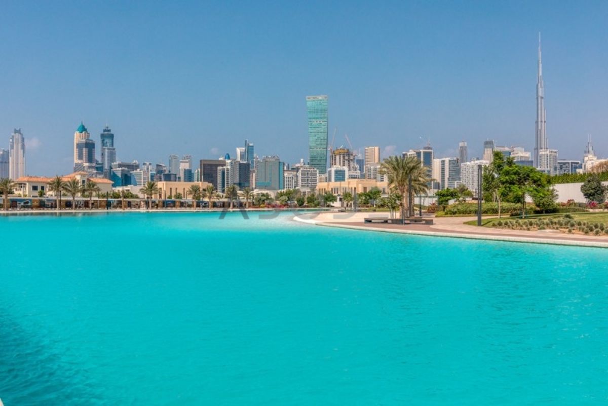 District One: Enormous and Magnificent 6BR in District One Dubai ...