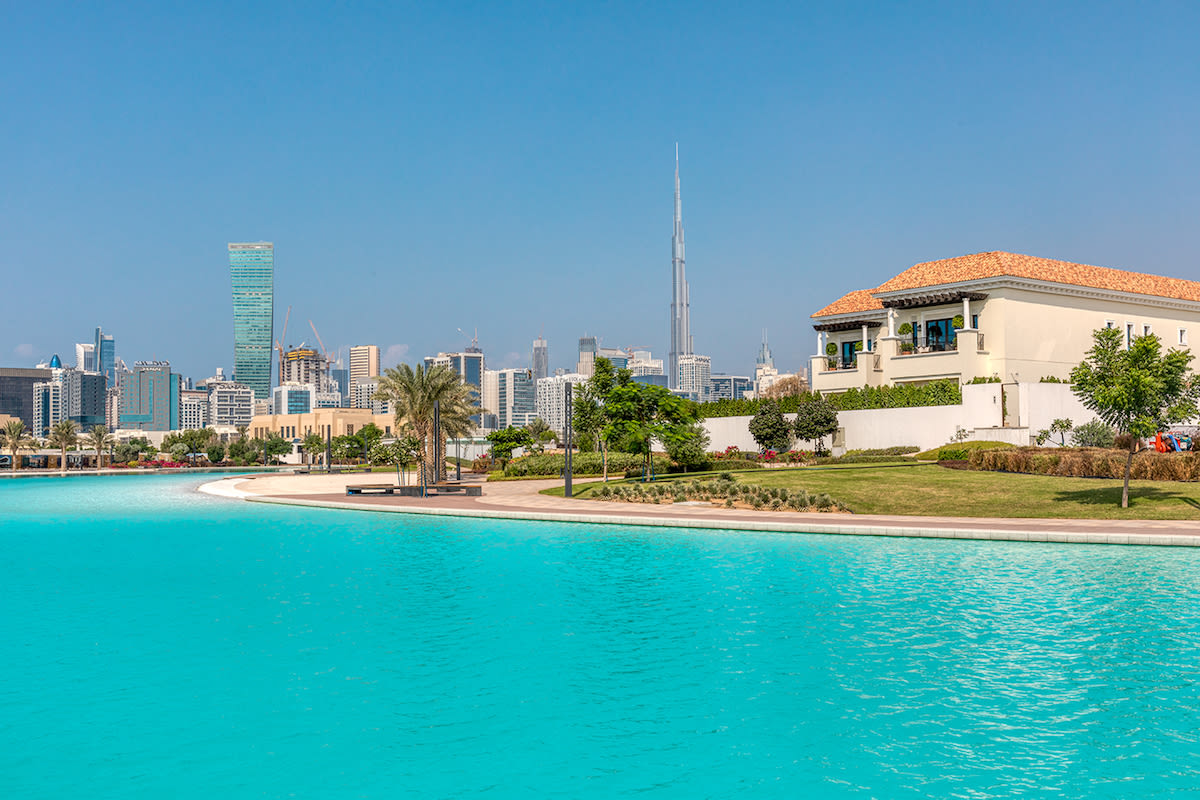 Dh90 million for a villa in Mohammed Bin Rashid City breaks record for ...