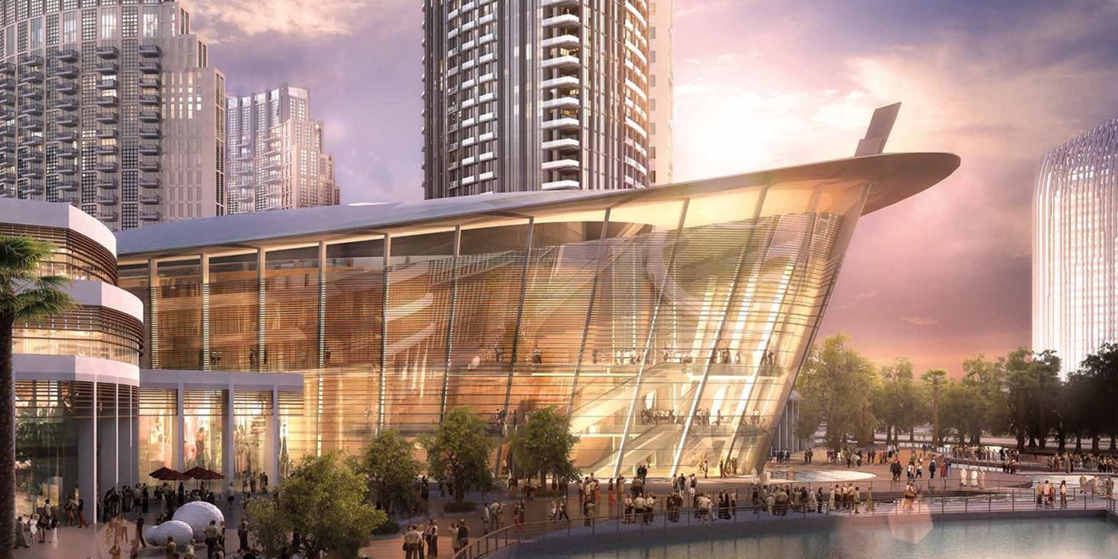 Opera Grand | Abode Property