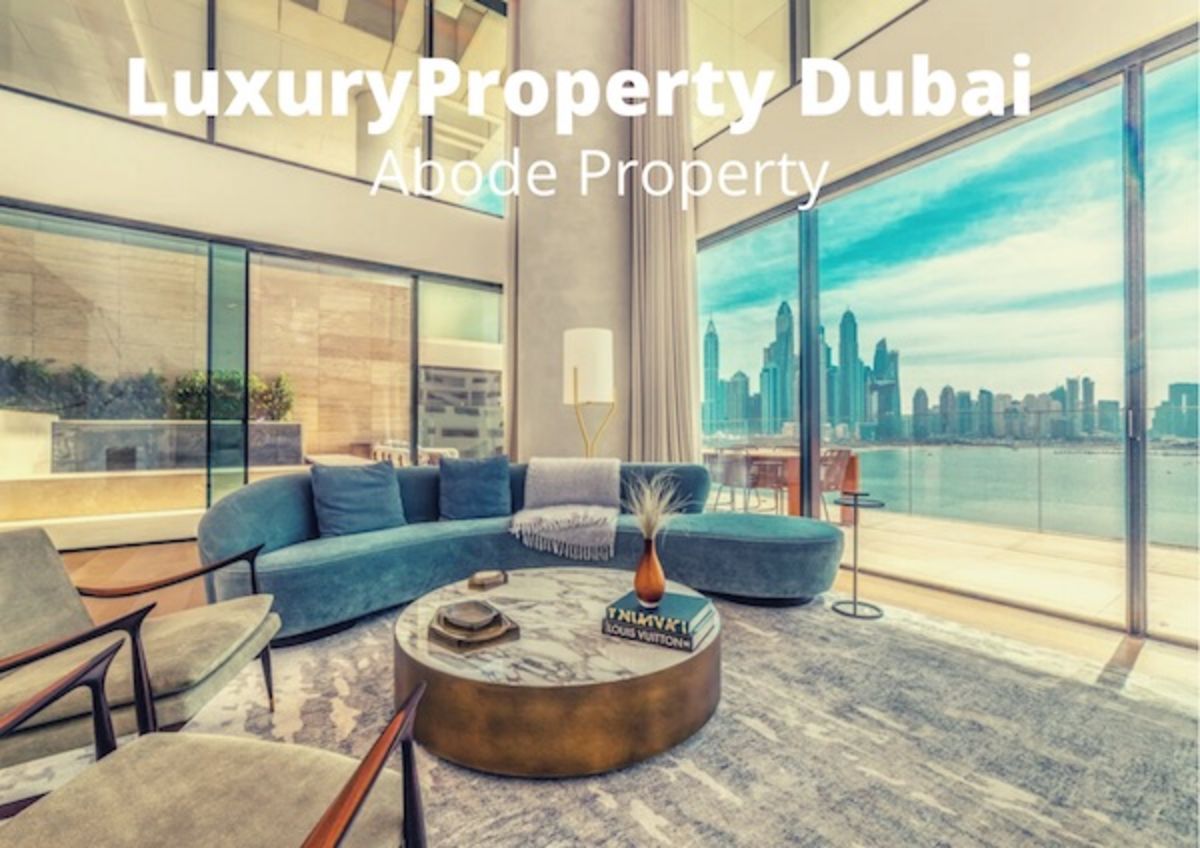 Sell, Rent & Buy Luxury Property in Dubai