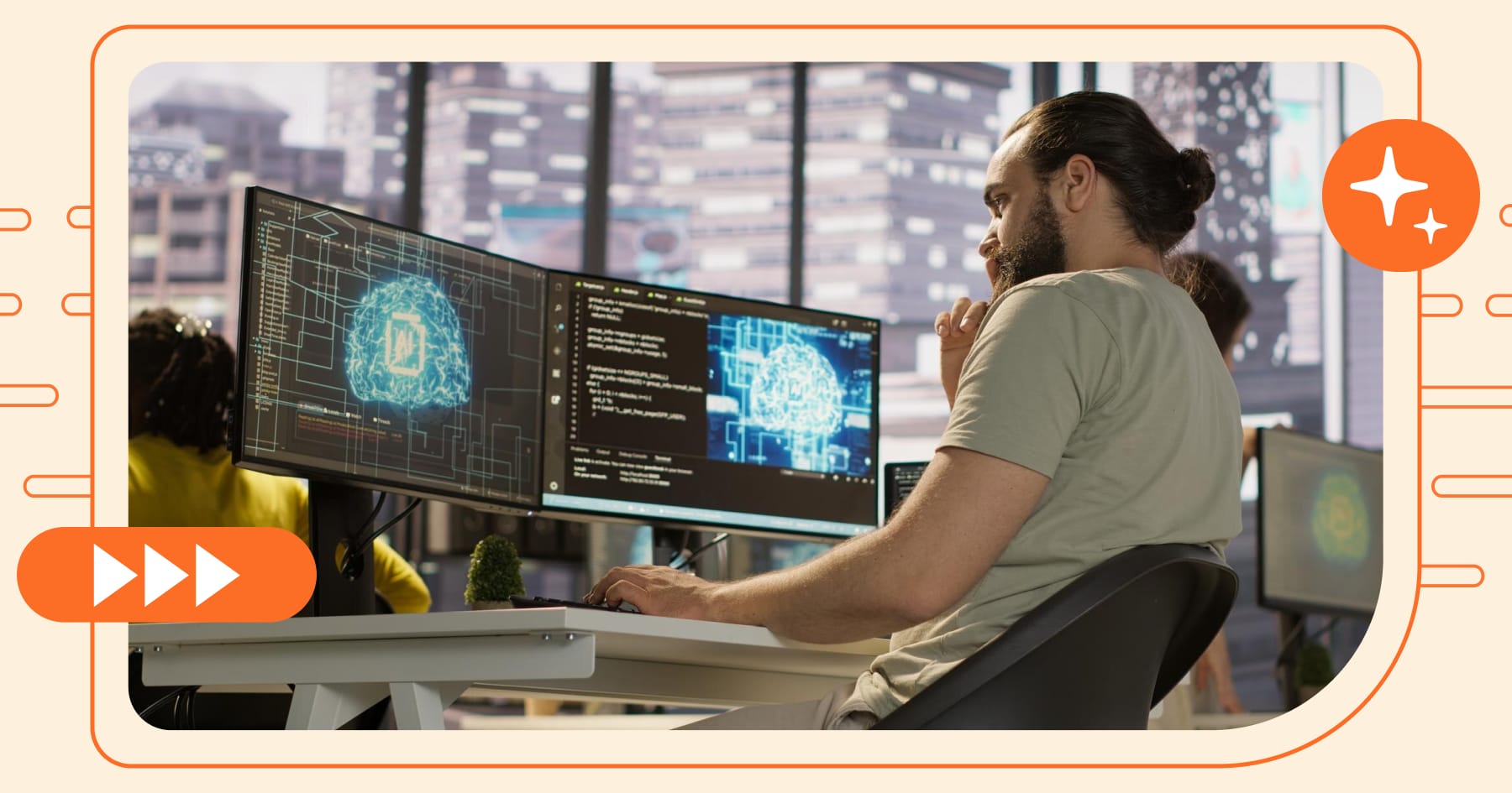 自律型AI、GitLab Duoセルフホストモデルなど：2025年のAIトレンド