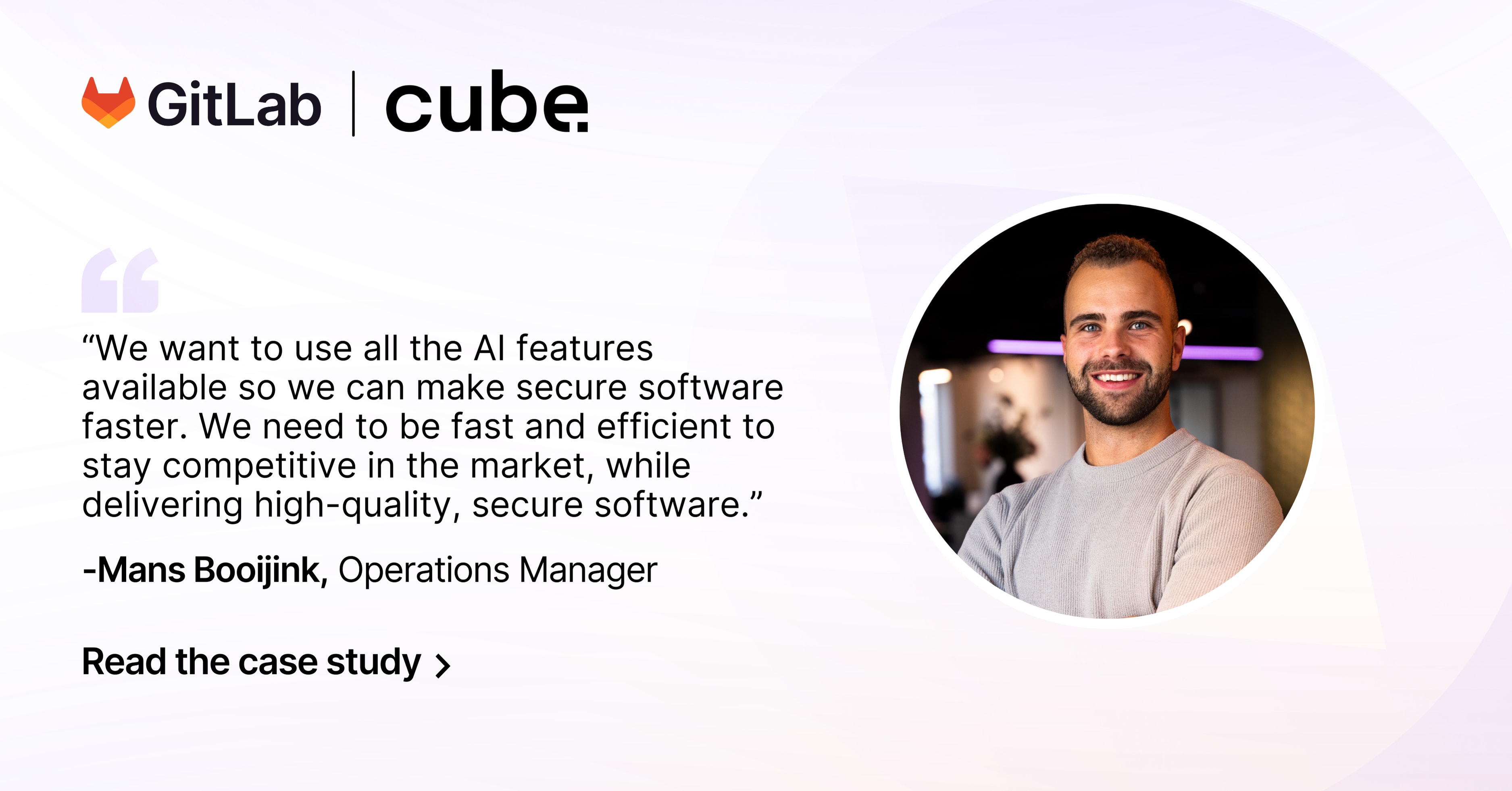 Cube | GitLab