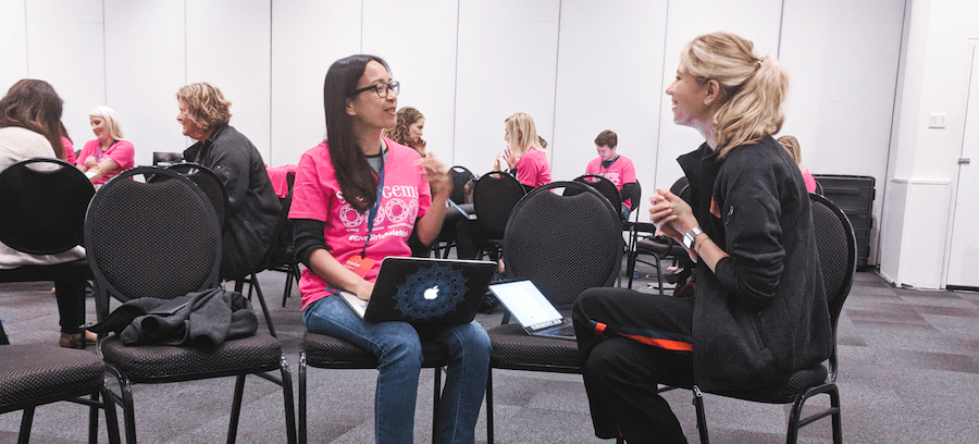 GitLab + STEM Gems: Giving girls role models in tech
