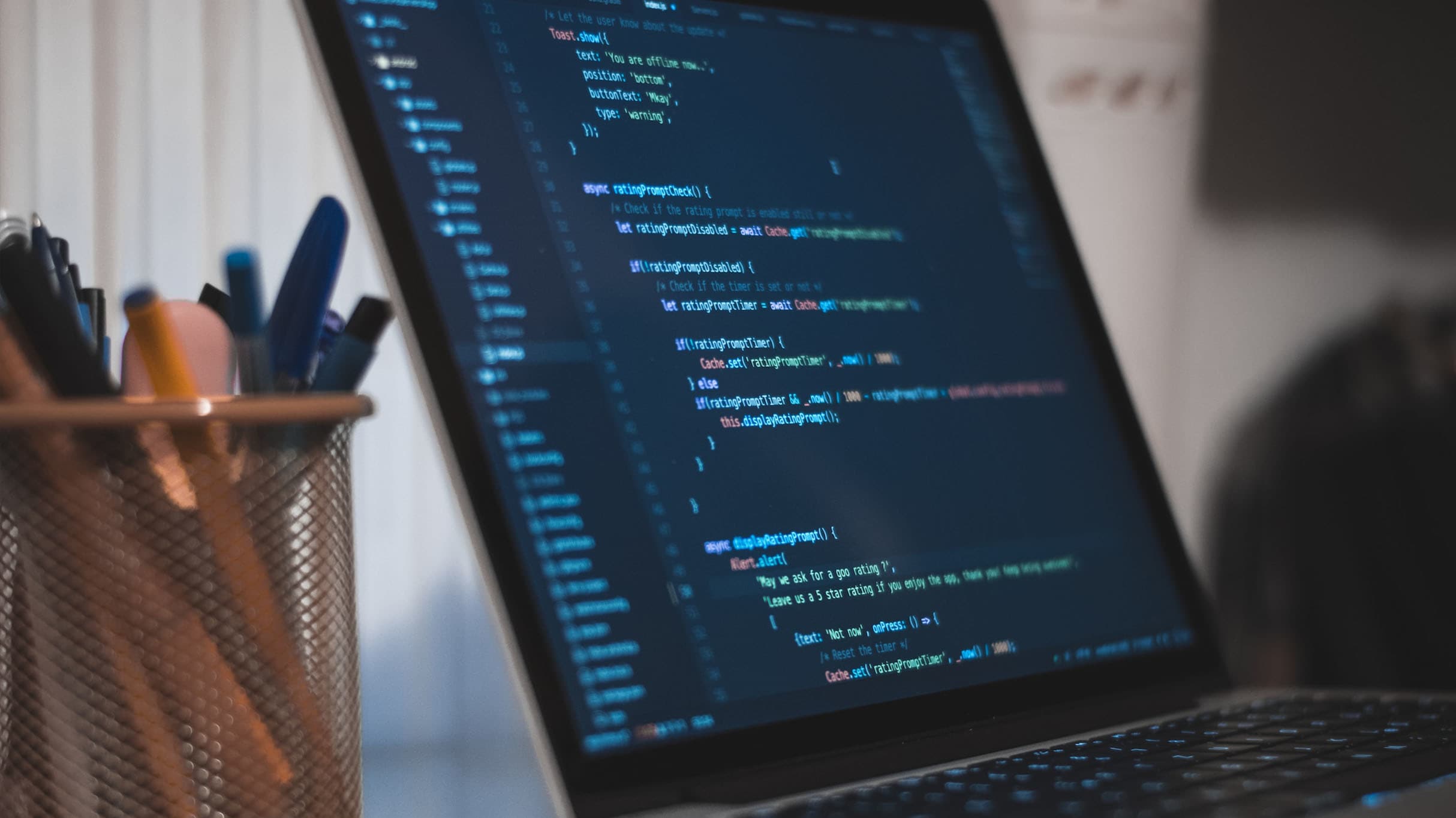 A first look at workspaces: On-demand, cloud-based development environments