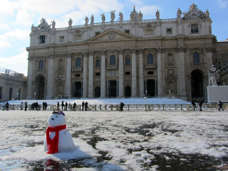 John Cabot University - Rome: Direct Enrollment