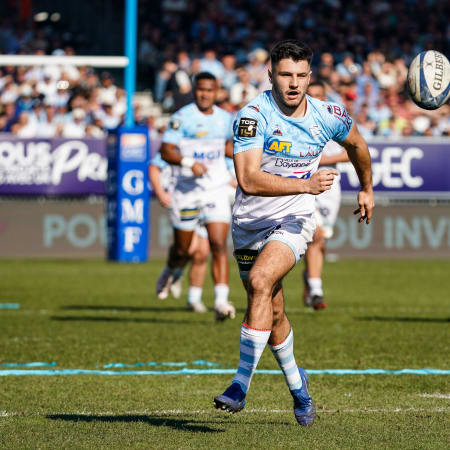 Yohan Orabé - Arrière - Aviron Bayonnais Rugby Pro