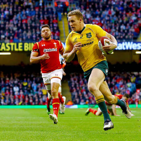 Reece HODGE - Centre - Aviron Bayonnais Rugby Pro