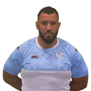 Pascal Cotet - Pilier droit - Aviron Bayonnais Rugby Pro