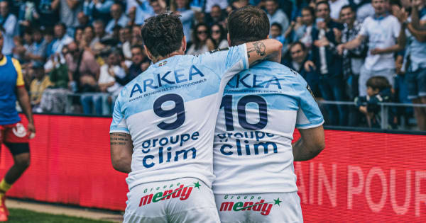 L'équipe pour la saison 2023-2024 - l'Aviron Bayonnais Rugby Pro