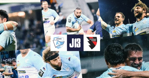 Actualités - Programmation J13