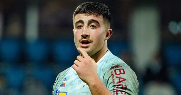 Actualités - Aitor Hourcade en prêt à Bourgoin