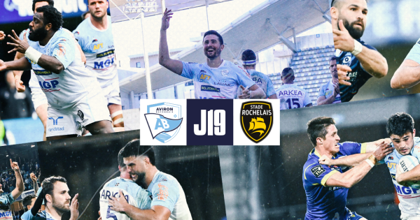 Actualités - Programmation J19