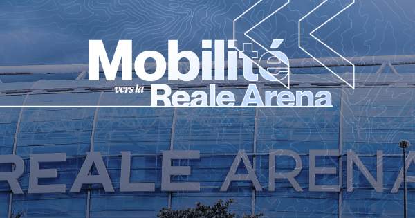 Actualités - Mobilité- Reale Arena