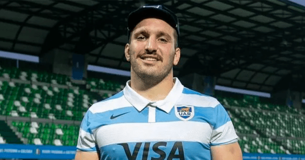 Actualités - Ignacio Calles rejoint l'Aviron Bayonnais