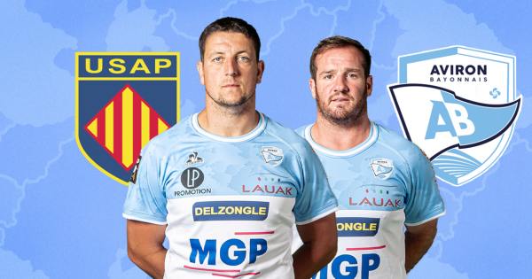 Actualités - La composition USAP-AB