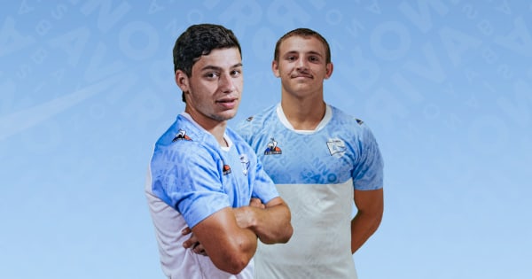 Actualités - Xan et Hugo à l'honneur