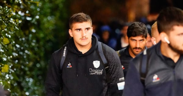 Actualités - Matis Perchaud part