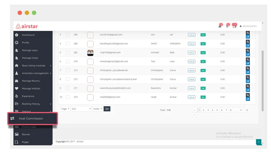 Airbnb Clone Script - Abservetech