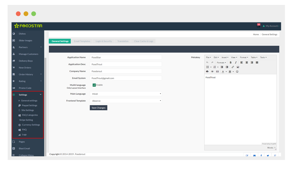 Swiggy Clone Script - Abservetech