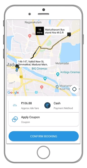 Uber Clone | Uber Clone Script - Abservetech