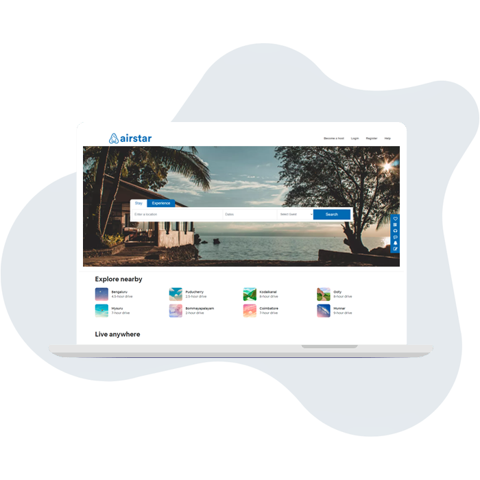 Best Wimdu Clone Script With 50% OFF - Abservetech