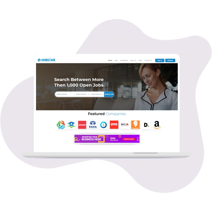 Best Indeed Clone Script In 2024 - Abservetech