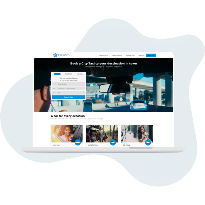 Uber Clone | Uber Clone Script - Abservetech