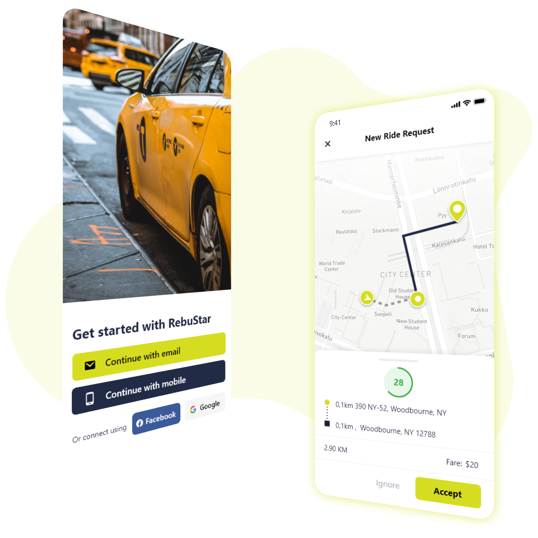 Best OLA Clone Script in 2024 - Abservetech