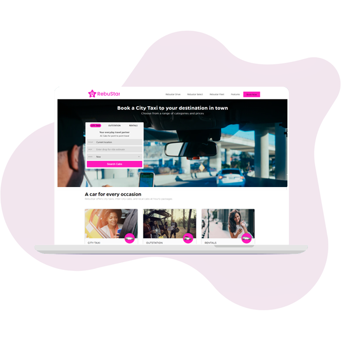 Best Lyft Clone Script in 2024 - Abservetech